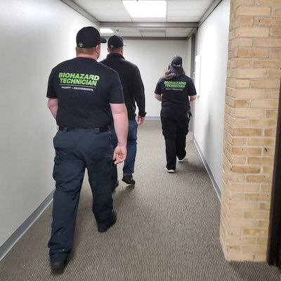 About BioTech Crime Scene Clean Up | BioTechs Crime