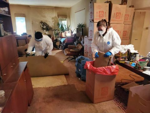 Blood Cleanup Company in Texas | Fort Worth TX | BioTechs